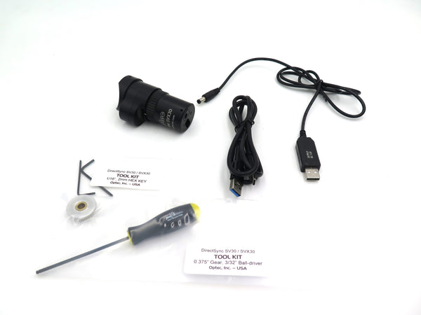 #19978- ThirdLynx DirectSync SVX30 – Optec, Inc.