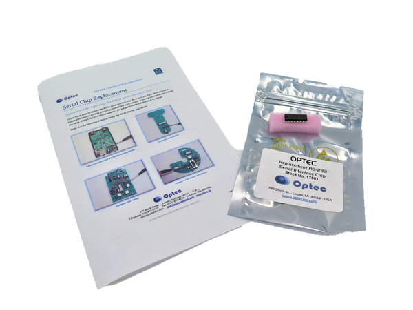 #17561 - Replacement RS232 chip – Optec, Inc.