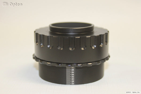 #19495 - Variable length T-thread camera adapter. – Optec, Inc.