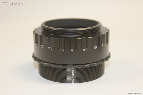 #19497 - Variable length STL-thread camera adapter – Optec, Inc.