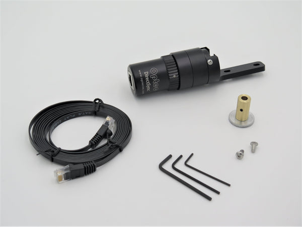 #19781 - DirectSync AT25 motor for Apochromatic refractors – Optec, Inc.
