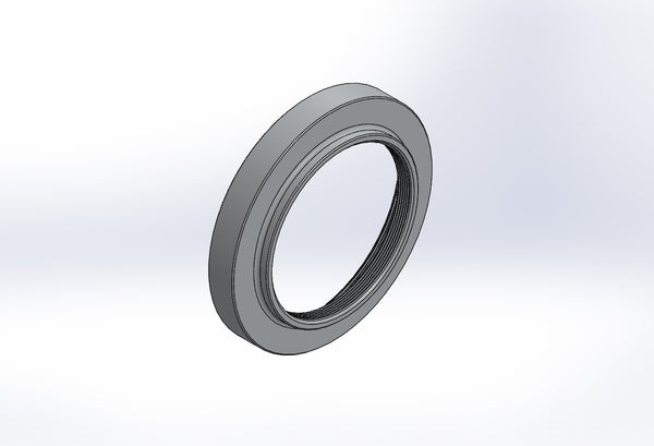 #19870 - M90X1mm Female to AP2.7 Female thread adapter. – Optec, Inc.