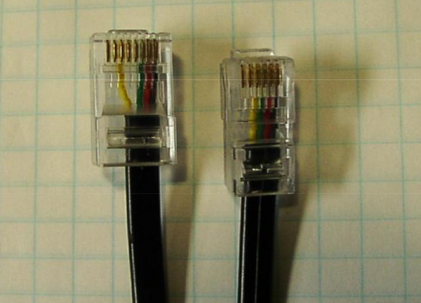 #19699 - Cable for original FeatherTouch/MicroTouch unipolar motor ...