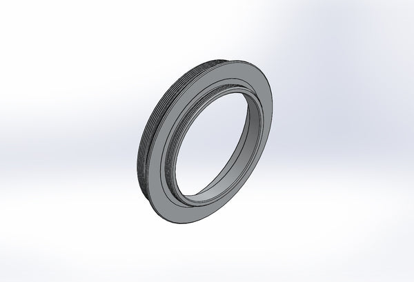 #19917 - Optec-DSI 3.5x24tpi male thread to M72x1mm (male) Takahashi t ...